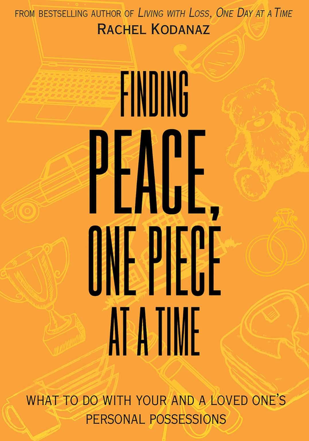 Finding Peace, One Piece at a Time - Widowed Village